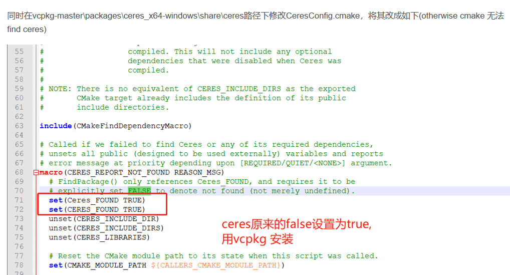 【框架安装】win10+VS2019+COLMAP+OPENMVS配置失败详细步骤记录_colmap' 不是内部或外部命令,也不是可运行的程序-CSDN博客