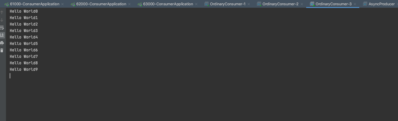 JAVA使用rocketmq-client整合RocketMQ-CSDN博客