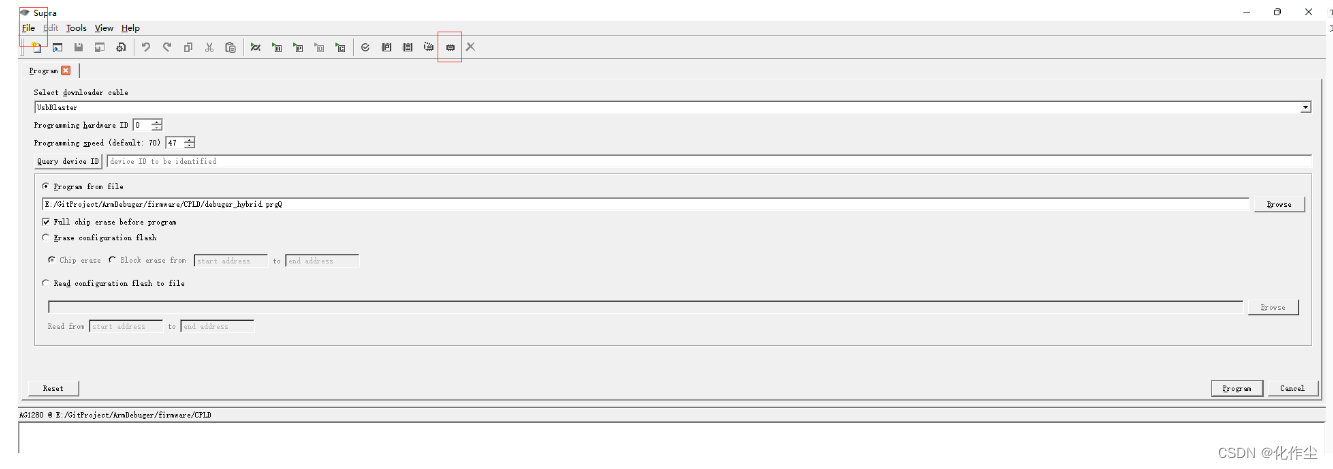 自制STLINK V2、DAPLINK V2、JLINK V9.7、虚拟串口4合1仿真调试下载器_agm遨格芯微官网-CSDN博客