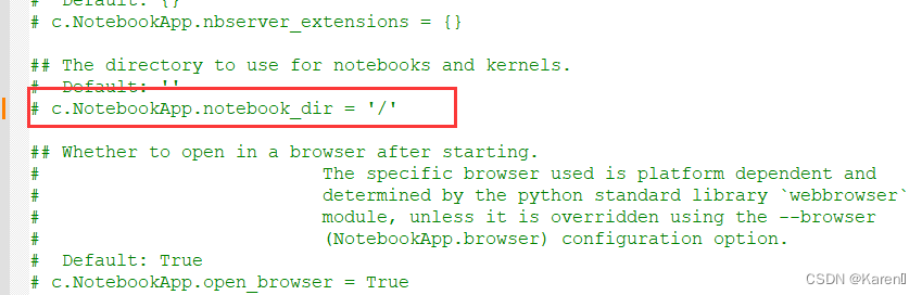 安装jupyter Notebook，修改jupyter Notebook打开路径，虚拟环境，以及jupyter Notebook基本操作jupyter Notebook 指定路径 Csdn博客