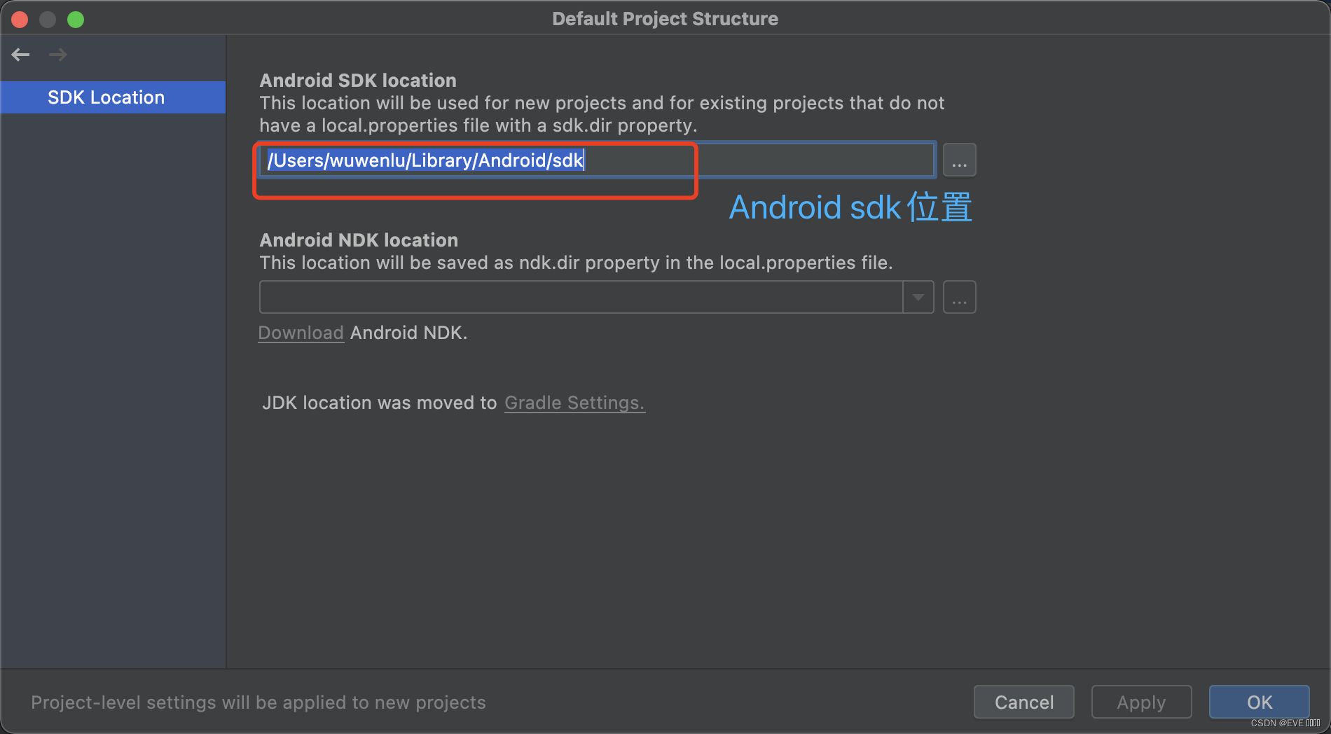 【Appium-Server-GUI-mac的配置方法】_appium server gui-CSDN博客