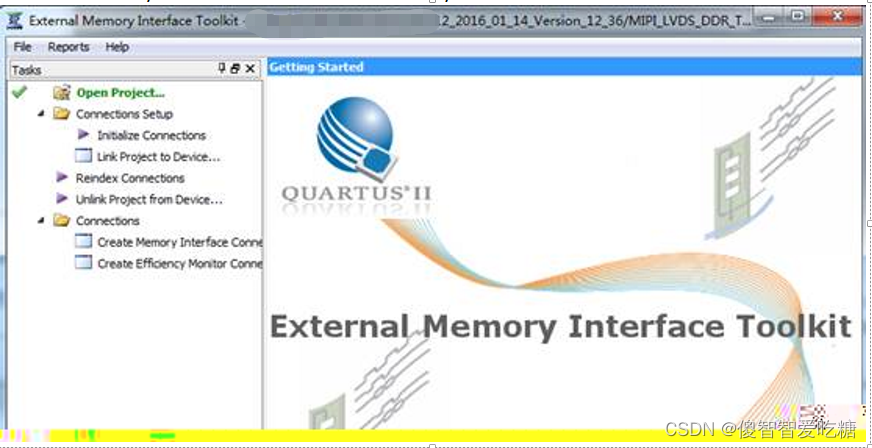 Altera ddr3 debug tools使用方法_ddr debug-CSDN博客