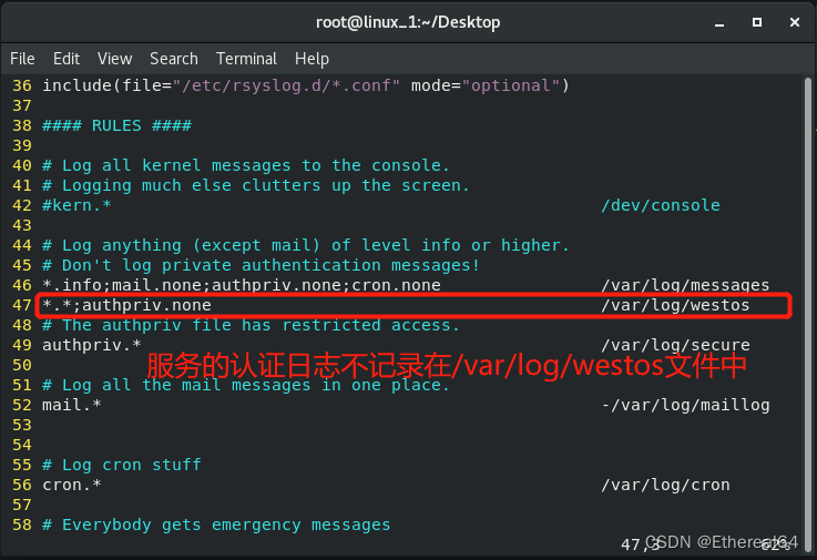 Linux系统中的日志管理_journal命令-CSDN博客