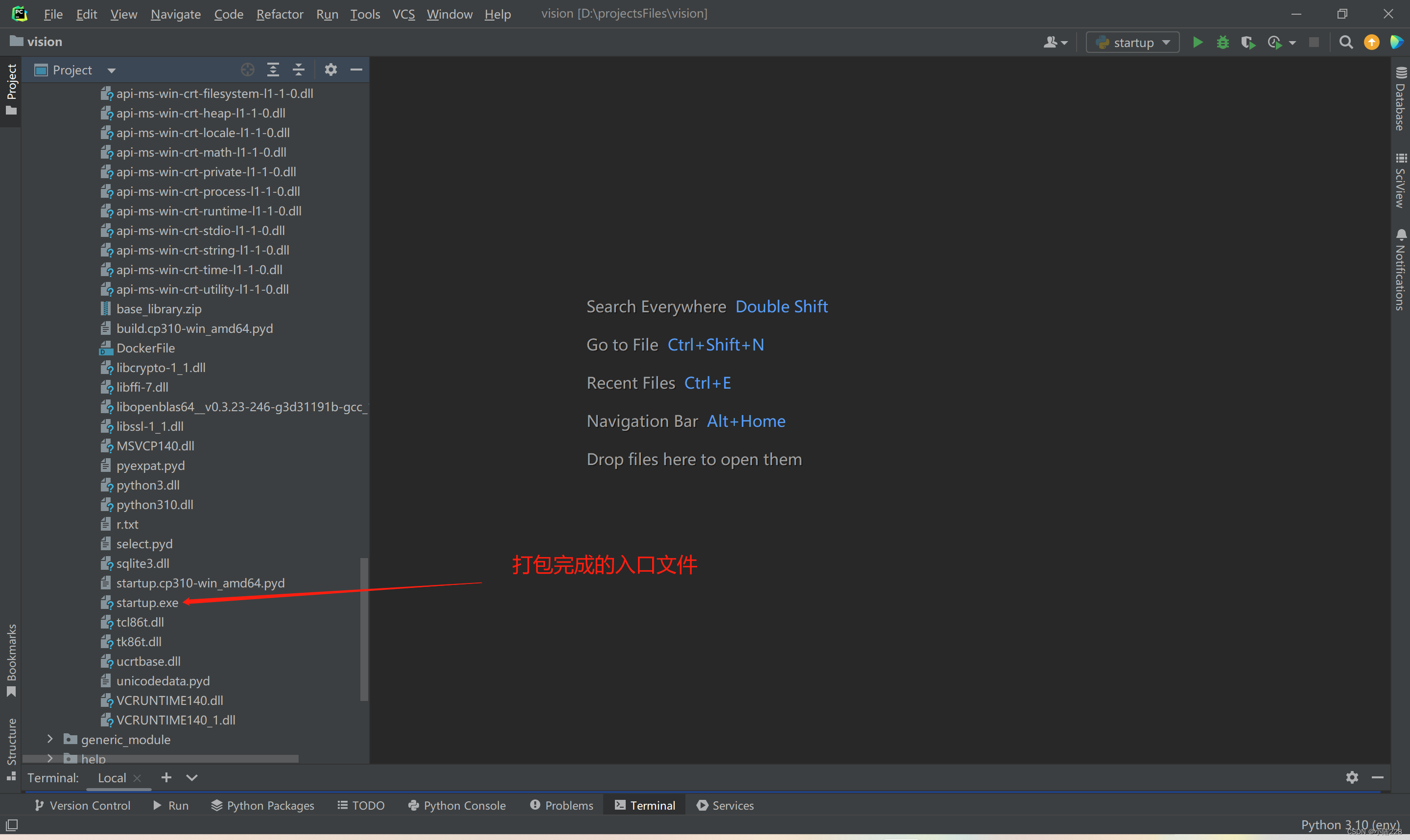 pyinstaller打包包含celery任务的项目总是失败解决方式_celery pyinstaller-CSDN博客