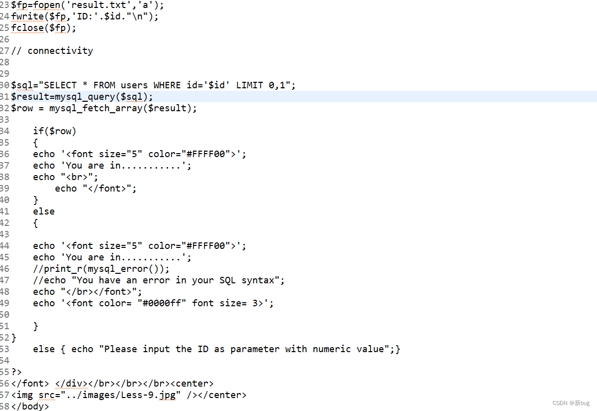 sqlilabs通关教程（1-10）（sqlmap+简单代码审计）持续更新_sqlamp完成sqli教程-CSDN博客