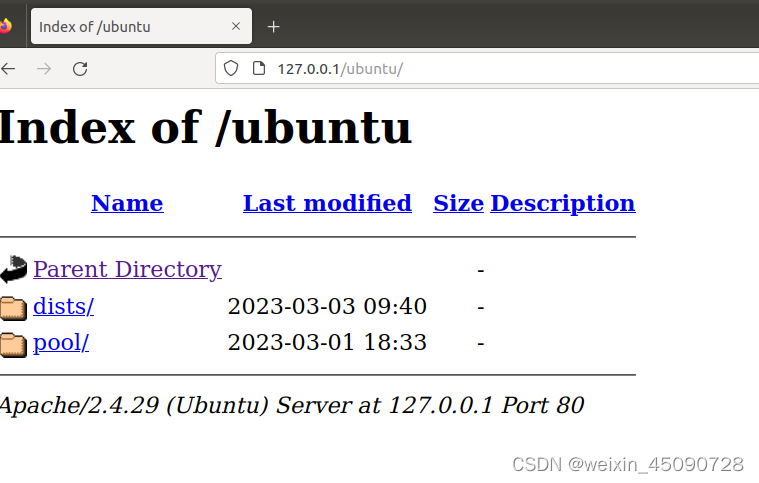 ubuntu18.4 本地镜像源搭建（apt-mirror）_ubuntuapt-mirror-CSDN博客