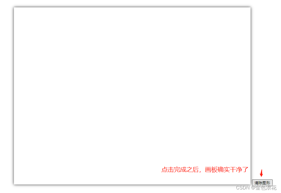 Canvas清除画布clearRect非常容易踩坑的点-CSDN博客