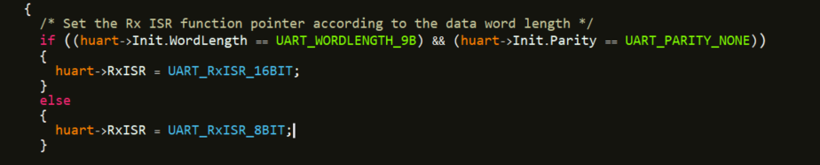 STM32 HAL库串口回调机制详解_hal 串口回调-CSDN博客