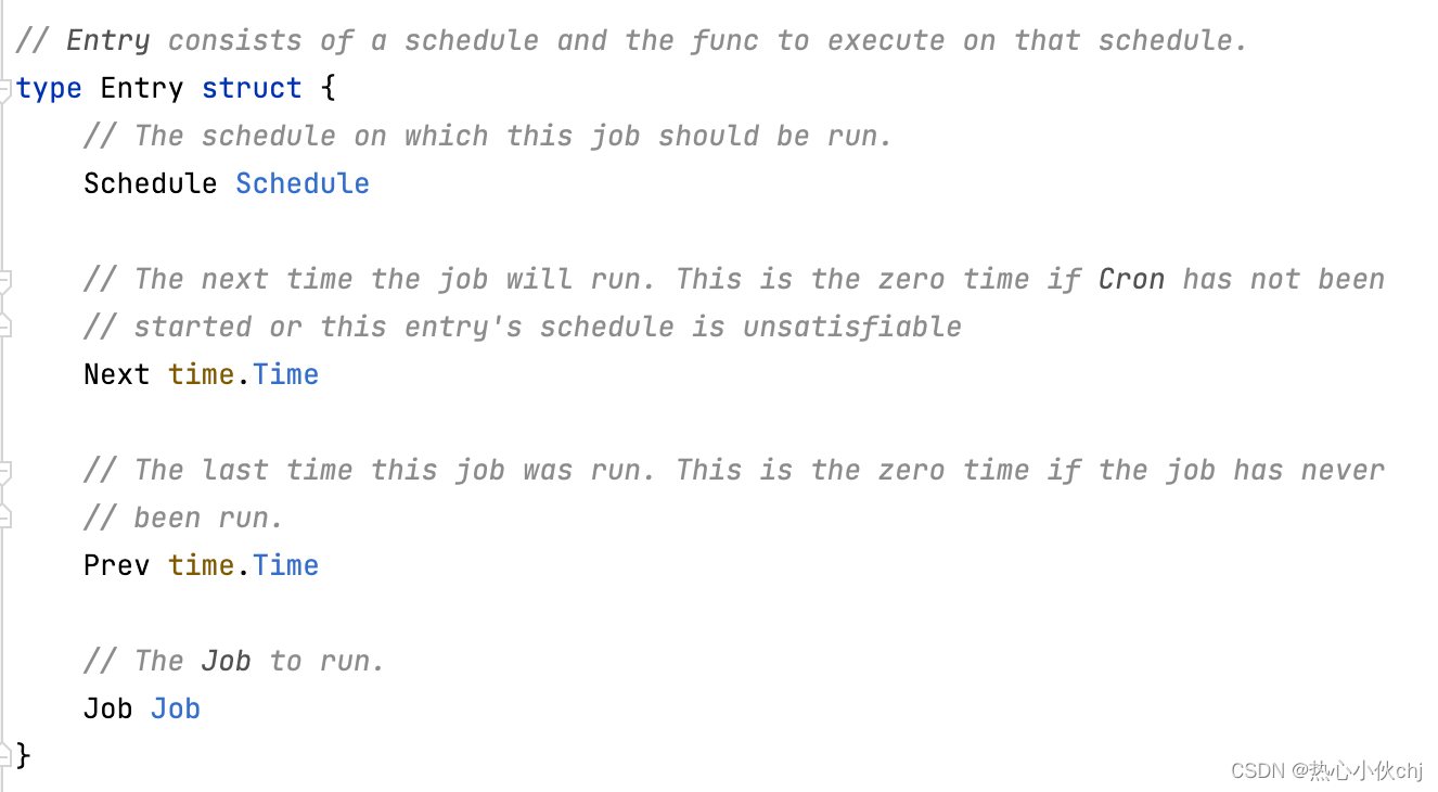 robig/cron源码解析_cron表达式源码-CSDN博客