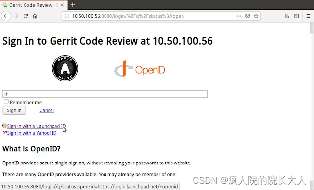 搭建本地AOSP Gerrit Server完全指南 (一)_gerrit aosp-CSDN博客