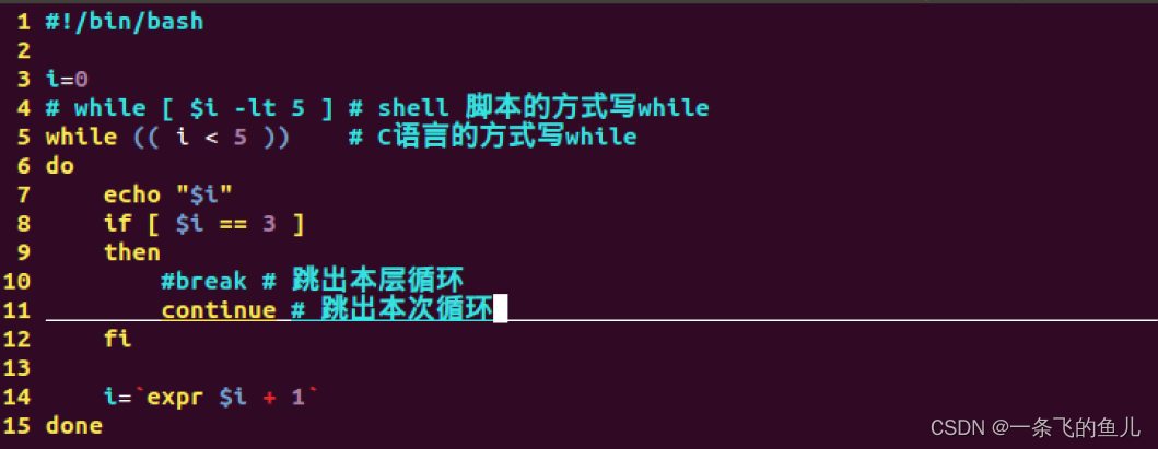 Linux Shell脚本编程 Linux脚本编写 Csdn博客