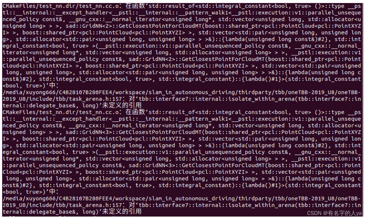 Slam_in_autonomous_driving(一) 环境配置_slam in auto driving-CSDN博客
