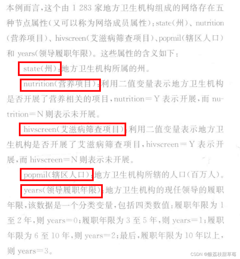 Ergm模型学习笔记（一）酸荔枝甜草莓的博客 Csdn博客