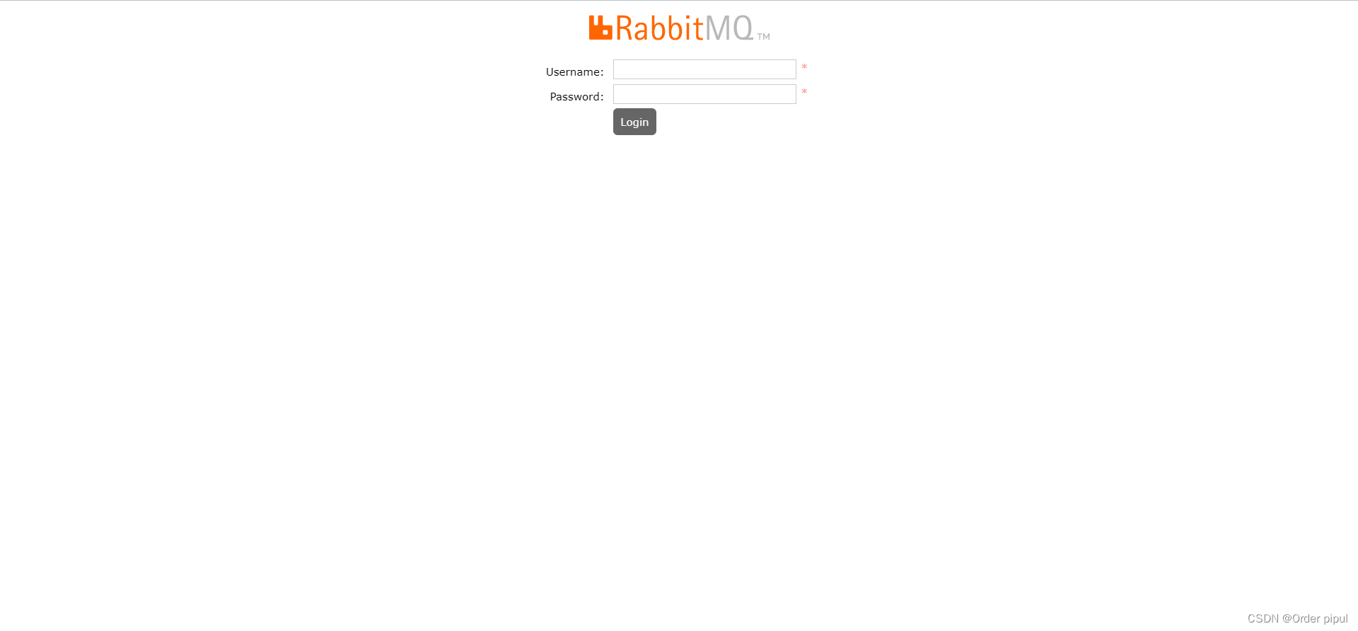 解决windows安装rabbitmq,运行rabbitmqctl Status命令时报错unable To Perform An Operation On Node ‘rabbit …的方法