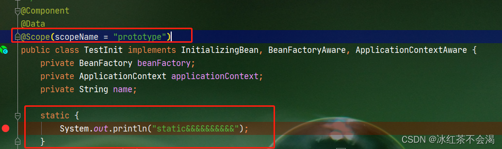 spring boot启动自动执行代码方式汇总（Java spring bean）_springboot项目启动后执行代码-CSDN博客