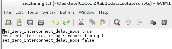 ICC 图文学习——LAB1：Data Setup 数据设置_icc版图指令-CSDN博客