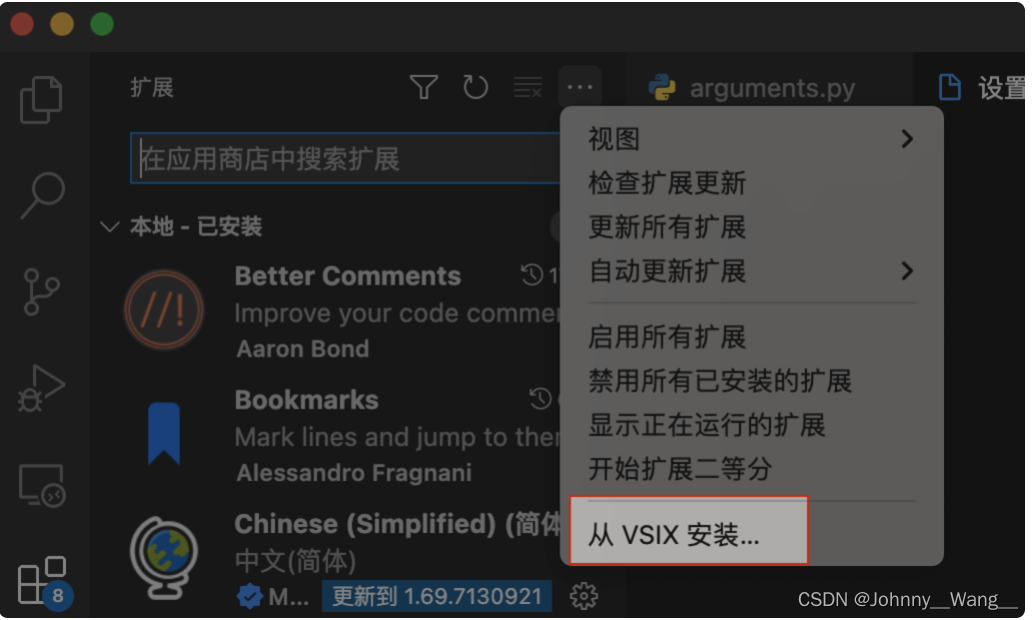 vscode python3.6无法debug解决方案_python 3.6 and below is not supported by this vers-CSDN博客
