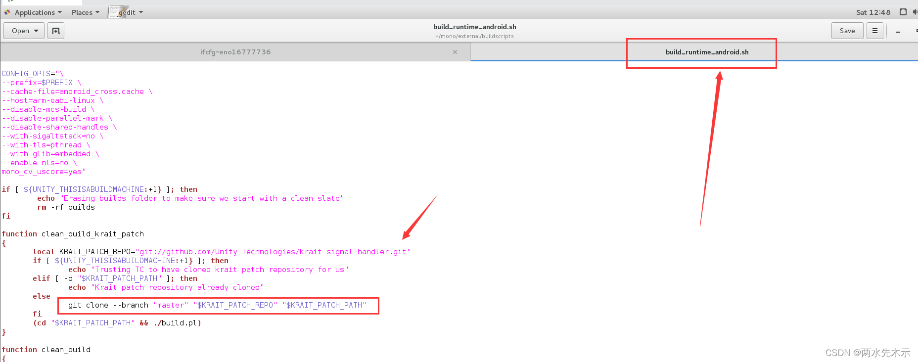 【Unity3D】unity-mono编译libmono.so成功-CSDN博客