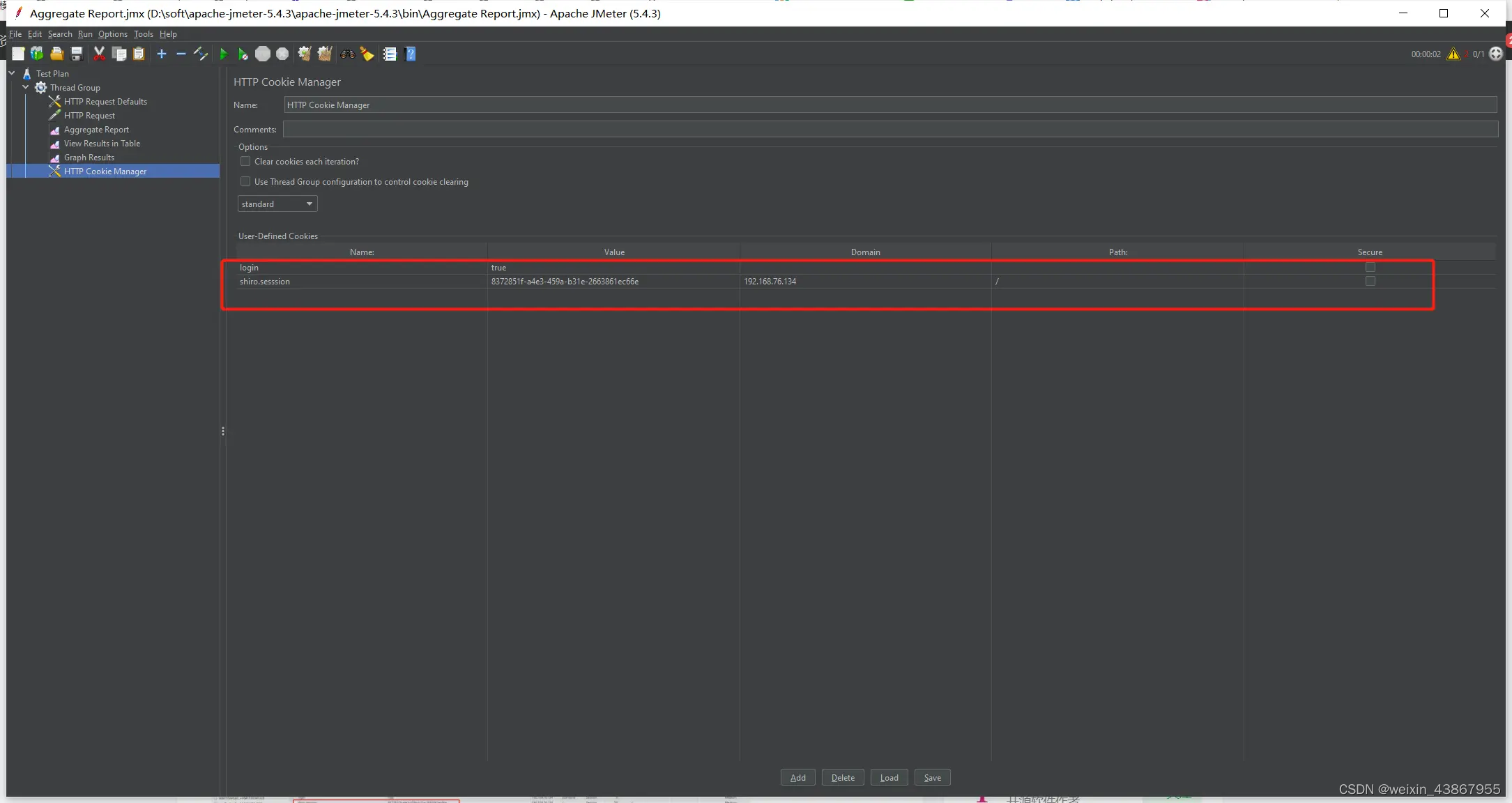 jmeter中获取token和cookie_在线jmeter cookies 转换-CSDN博客