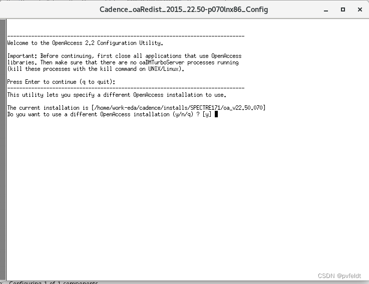 零基础在Linux环境安装Cadence系列软件_cadence linux安装-CSDN博客