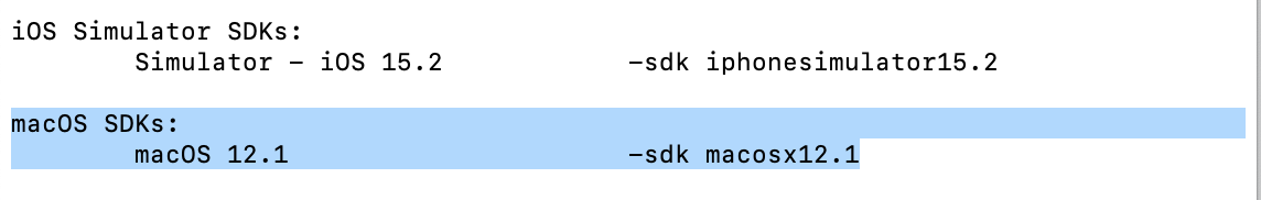 关于Qt在MacOS下的环境配置问题_macos 安装xcode qt开发环境-CSDN博客