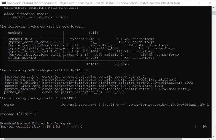 Python环境的配置_conda activate tfenv1-CSDN博客
