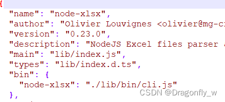【node+demo】使用node-xlsx设置表格的样式_node-xlsx设置单元格样式-CSDN博客