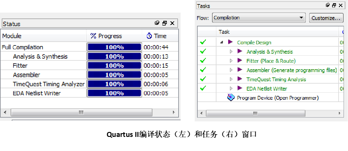 FPGA: Quartus II 的初学者使用_想祛痘的程序员的博客-CSDN博客_quartus怎么输入代码