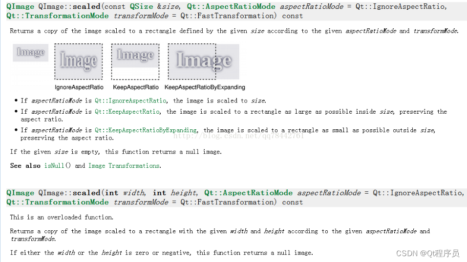 Qt Creator57 Opencv249之图片旋转qt Creater实现图片翻动 Csdn博客