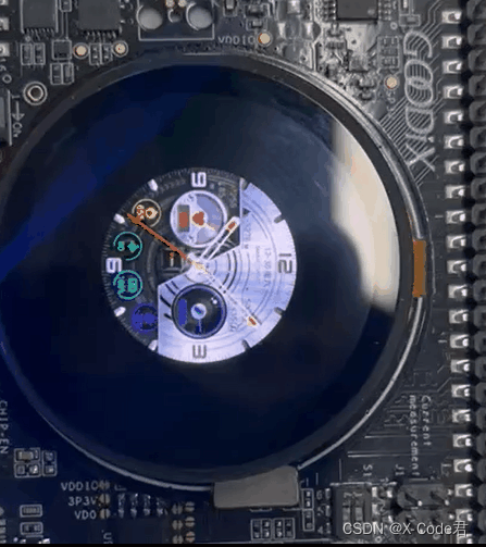 4.基于BLE SoC芯片GR5526开发GPU 3D图形效果(4) - 解析第一个GPU工程_3d gpu基本结构-CSDN博客