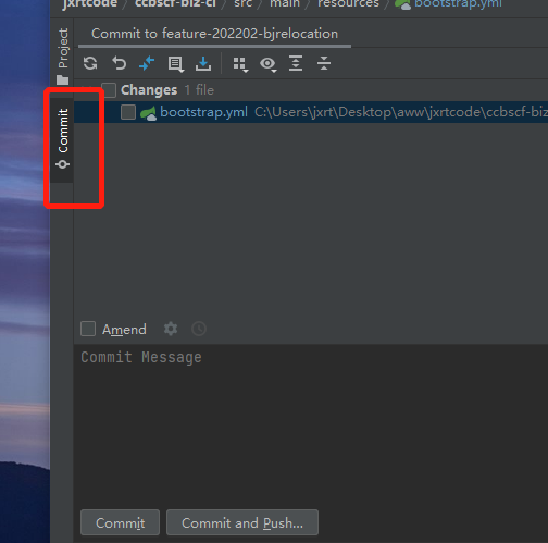 IntelliJ IDEA 2021.3.2 (Ultimate Edition)显示git修改过的文件列表_idea显示修改的文件-CSDN博客