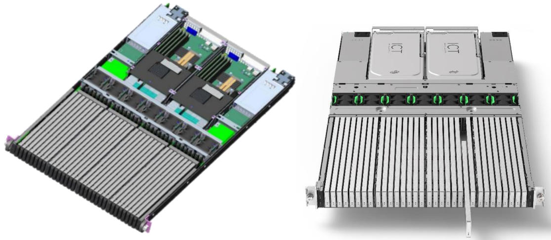 下一代企业级SSD设计规范EDSFF详解_edsff接口-CSDN博客