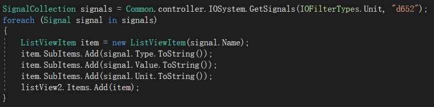 ABB机器人PCSDK使用（二）_abb pc sdk-CSDN博客