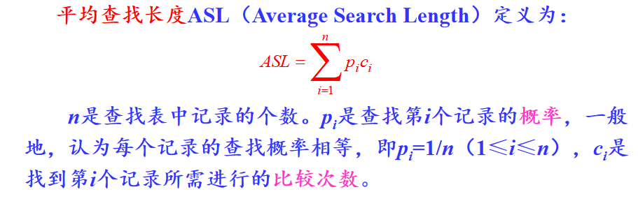 【数据结构和算法笔记】线性表的查找（平均查找长度，二分法，判定树） 在含有 N 个元素的双向链表中查询是否存在关键字为 K 的元素 最快情况下