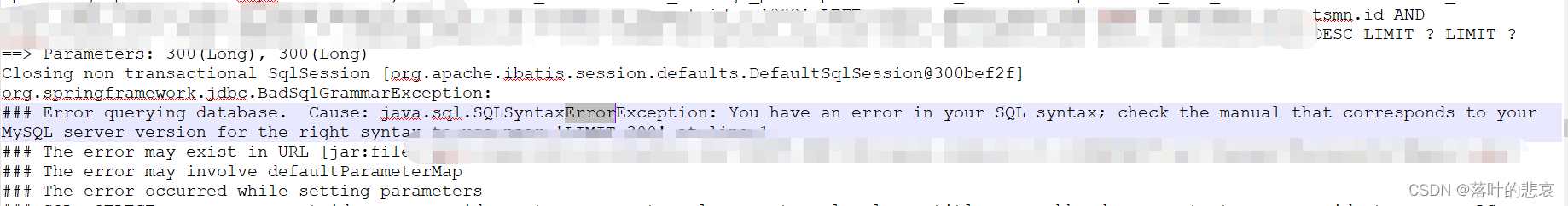 mybati plus分页出现两个limit_分页拼接两个limit-CSDN博客