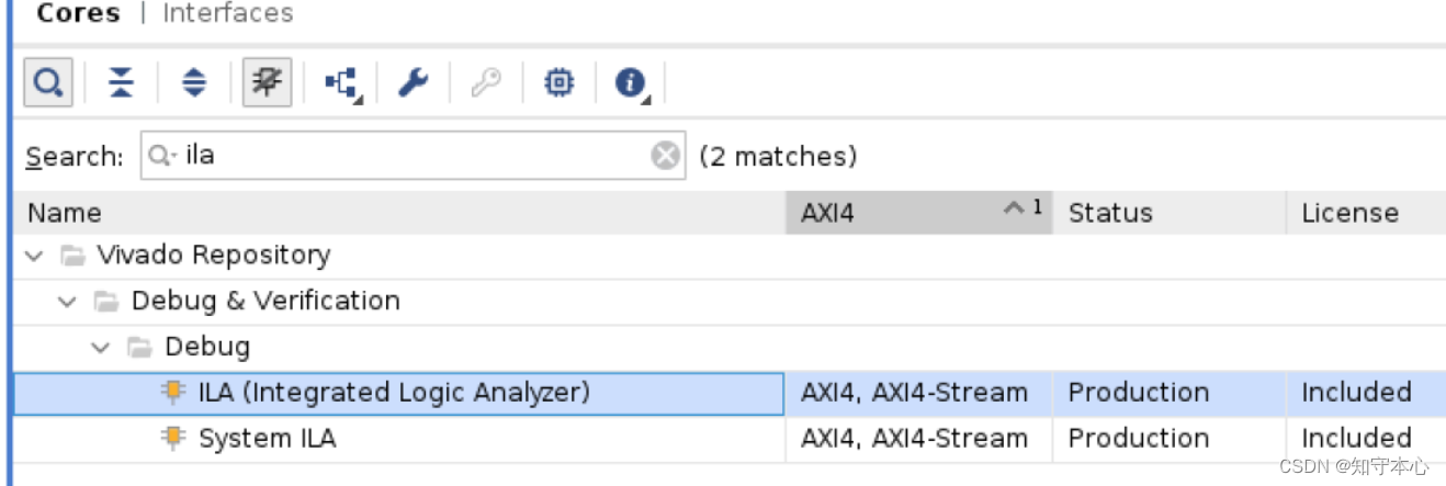 vivado下ila使用手记_ila capture control-CSDN博客