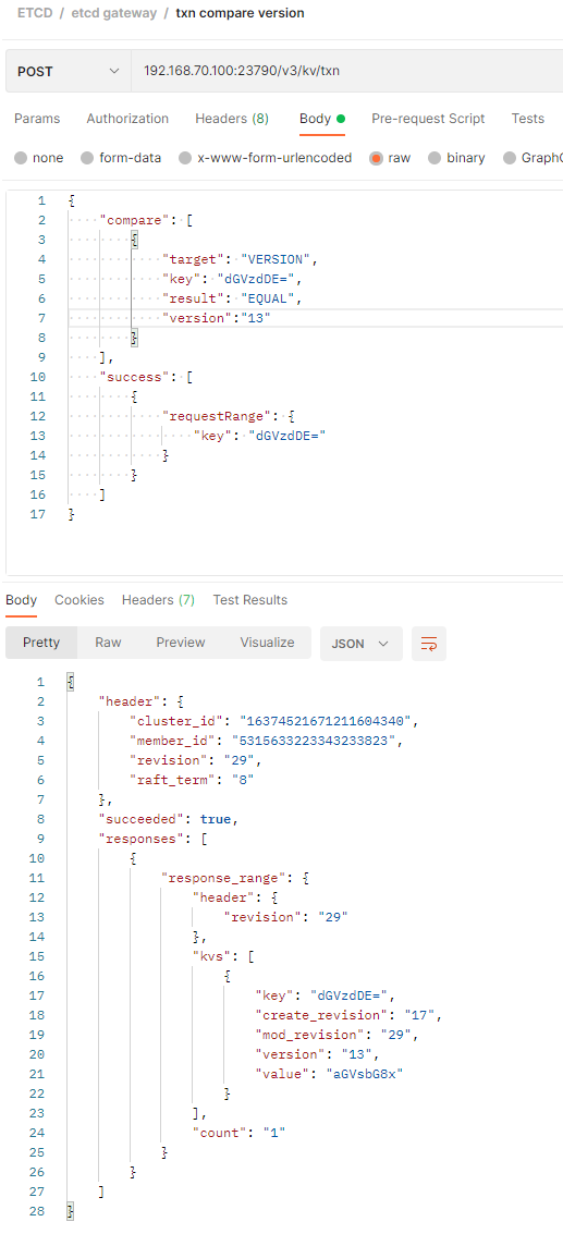 ETCD 四 etcd 网关与 gRPC-Gateway_etcd gateway-CSDN博客