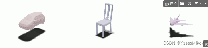 论文带读——3D Neural Field Generation using Triplane Diffusion-CSDN博客