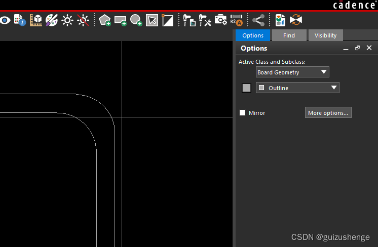 Allegro17.4使用Z-COPY命令创建KEEP-OUT IN_allegro keepout zcopy-CSDN博客