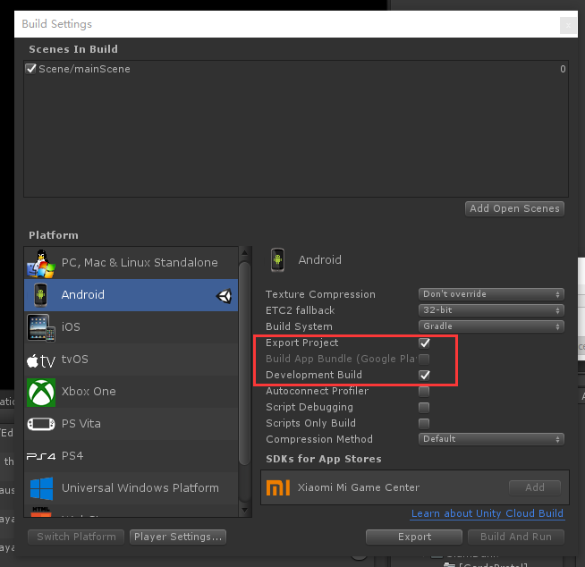 Unity中使用Profiler进行Android远程调试_unity android profile 远程-CSDN博客
