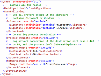 Sysmon工具使用-CSDN博客