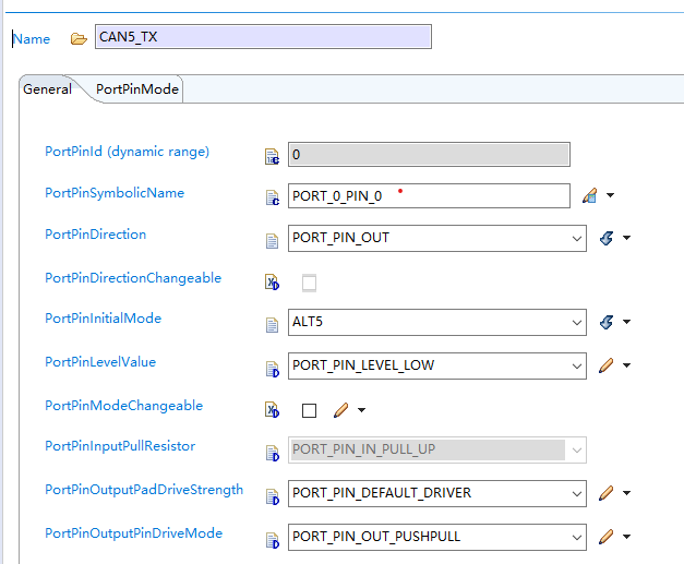 基于英飞凌TC397芯片Mcal配置之Can模块的配置-CSDN博客