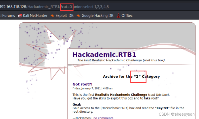 HACKADMIC-RTB1靶场（打靶流程）_hackademic.rtb1-CSDN博客