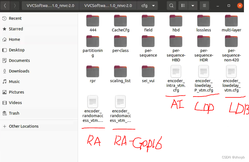 Ubuntu20.04下编译并使用VVC测试软件VTM_vvc图片压缩-CSDN博客
