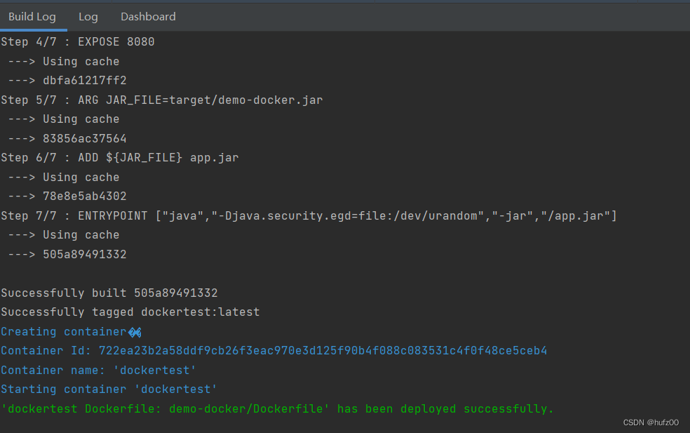linux docker搭建以及idea集成docker发布项目_idea 集成docker 构建 推送 发布-CSDN博客