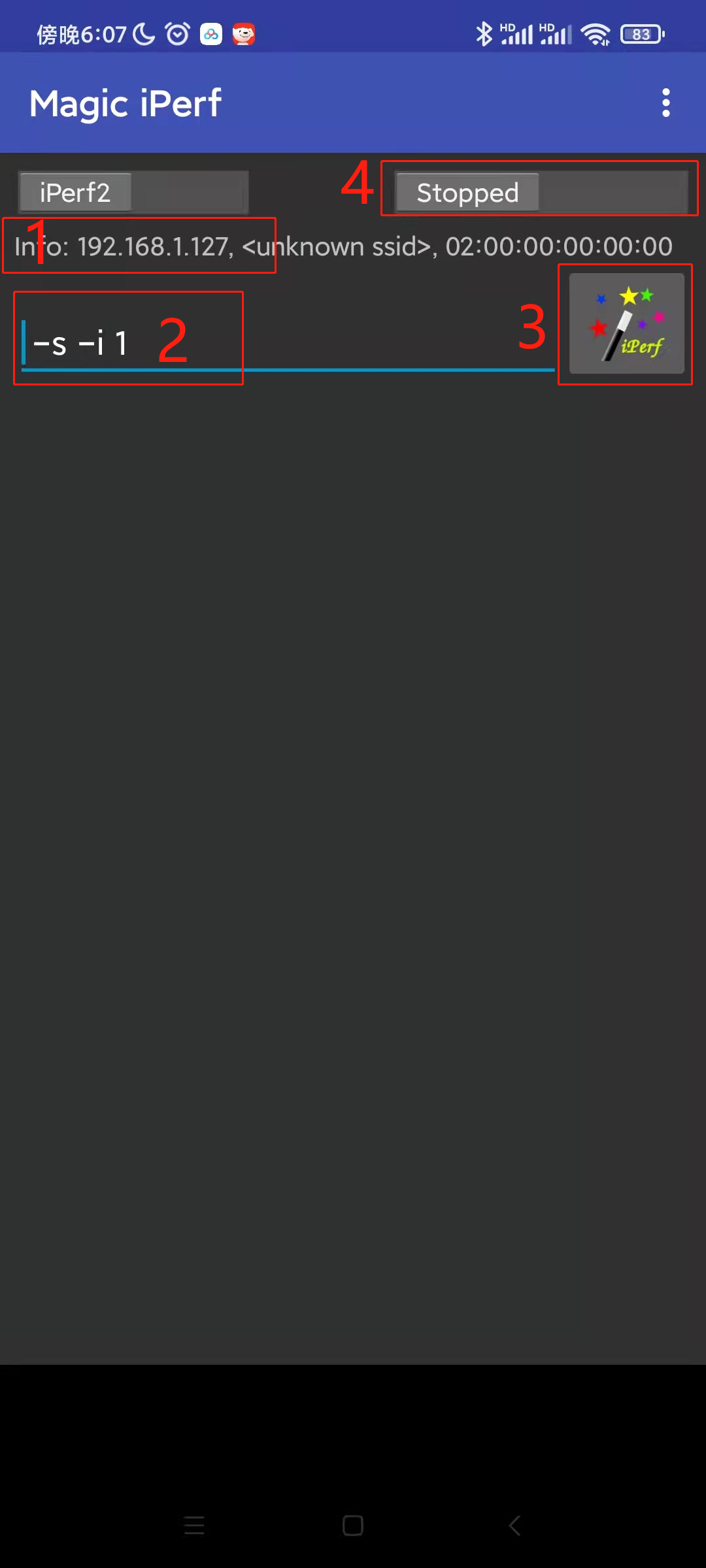 WiFi吞吐量的测试_wifi吞吐量测试-CSDN博客