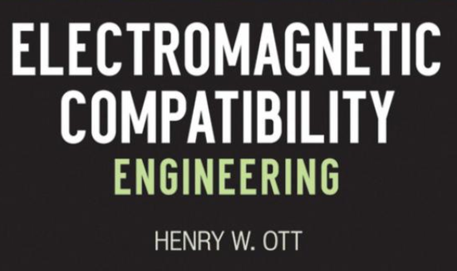 电磁兼容工程（Electromagnetic compatibility engineering Herry Ott ）读书笔记-- 章10 ...