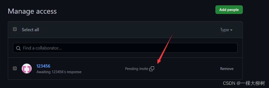 Github操作之远程仓库基本操作（团队内创建，推送，拉取等）github团队仓库 Csdn博客