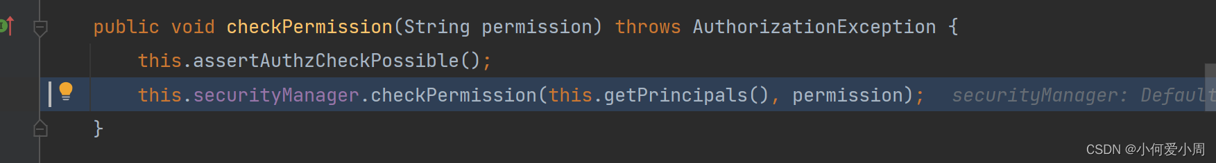 shiro的@RequiresPermissions，@RequiresRoles解析流程-CSDN博客