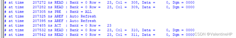 Fpga之旅设计99例之第二十例 Sdram存储器实现fpga使用sdram作为运行内存 Csdn博客
